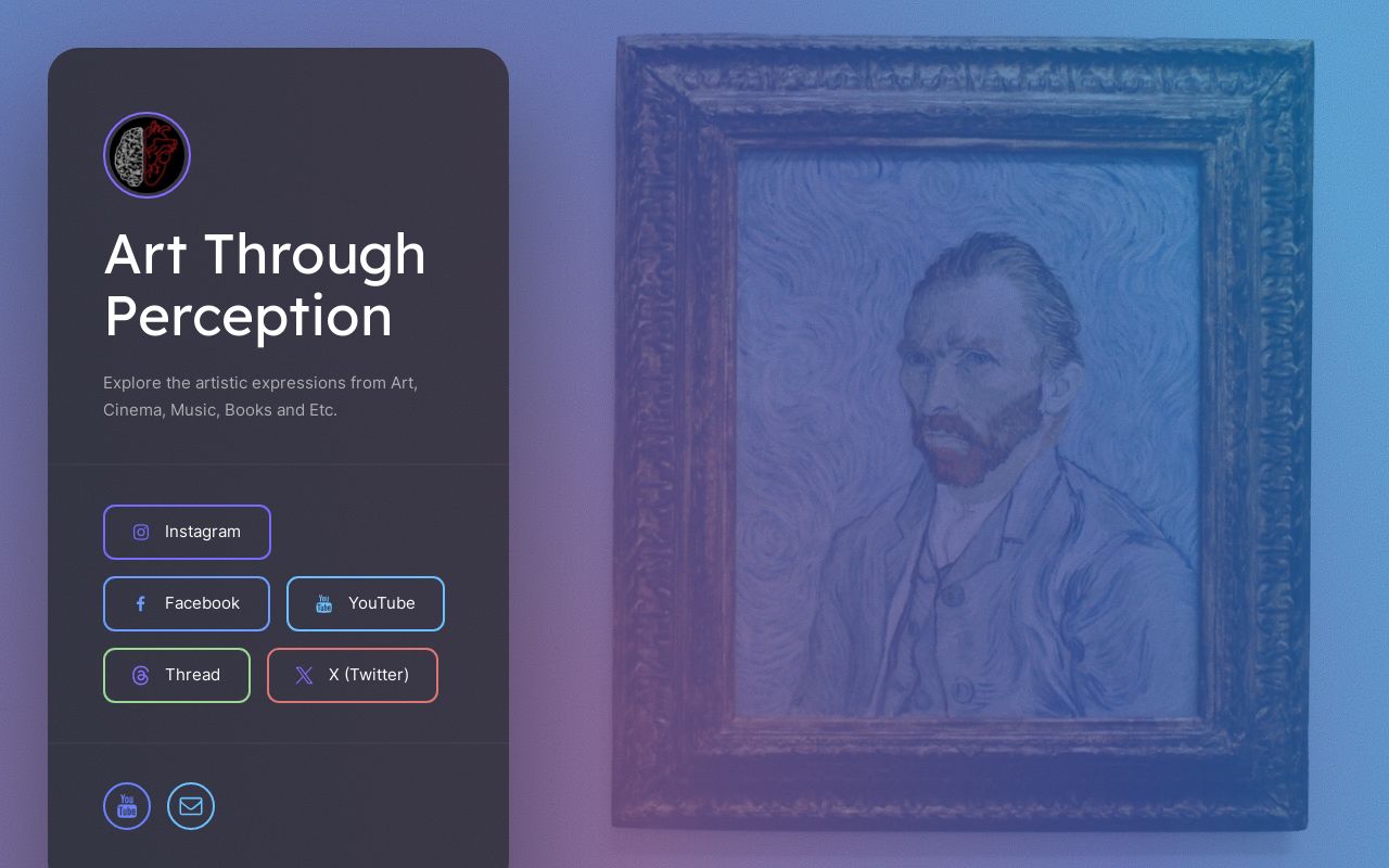 Art Through Perception